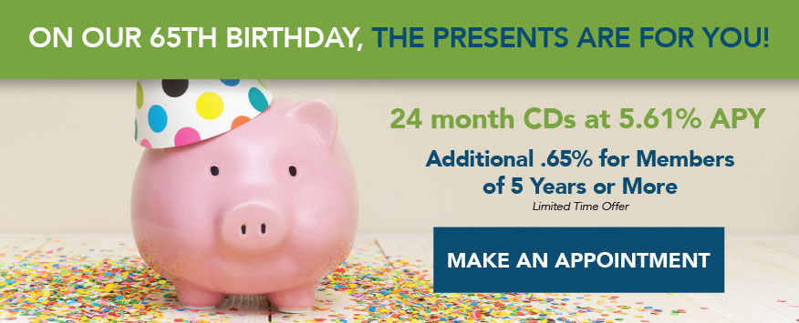 One Community FCU | Home